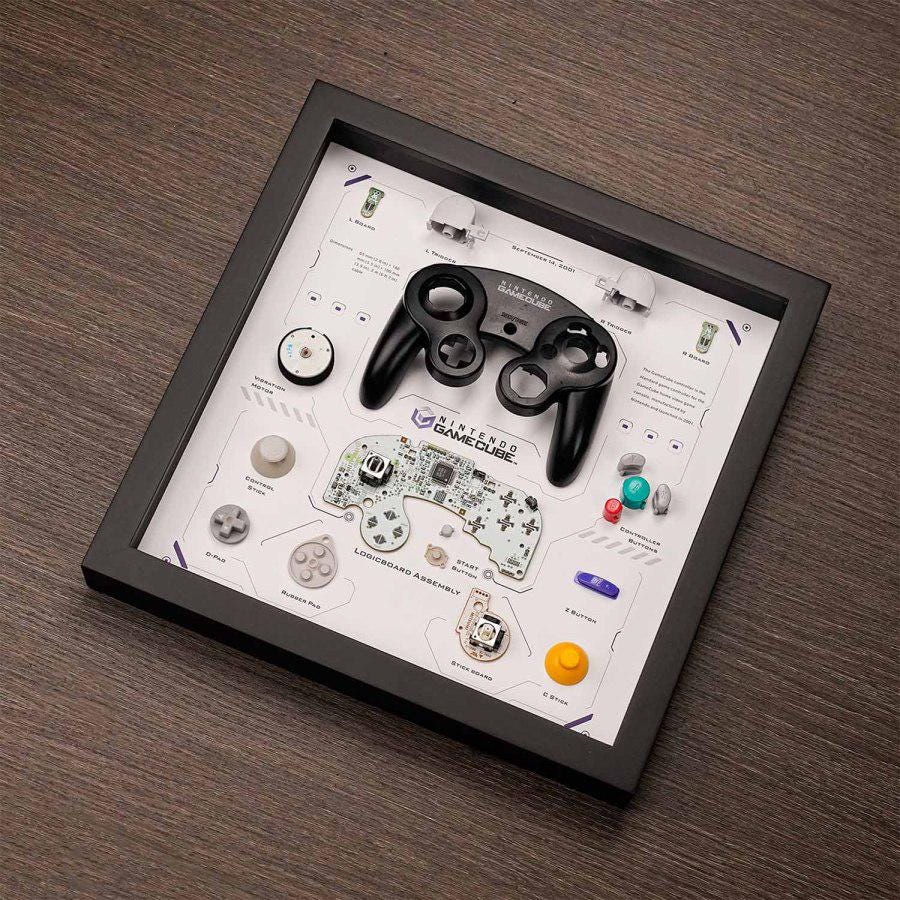 Nintendo Gamecube Teardown Digital Template - Etsy