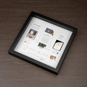 Apple Ipod Nano (3rd Generation) Teardown Digital Template - Etsy