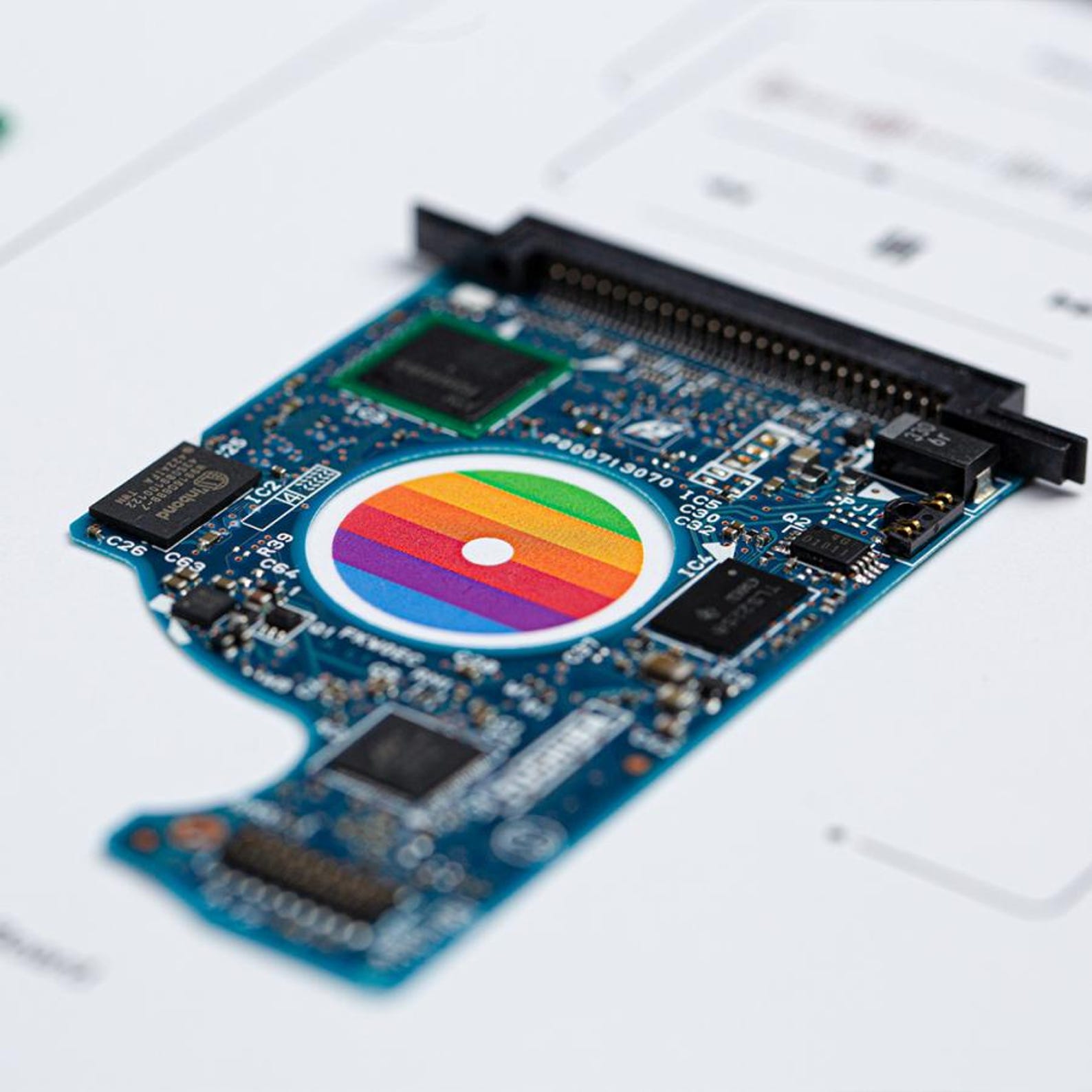 Apple Ipod Classic (4rd Generation) Teardown Digital Template - Etsy