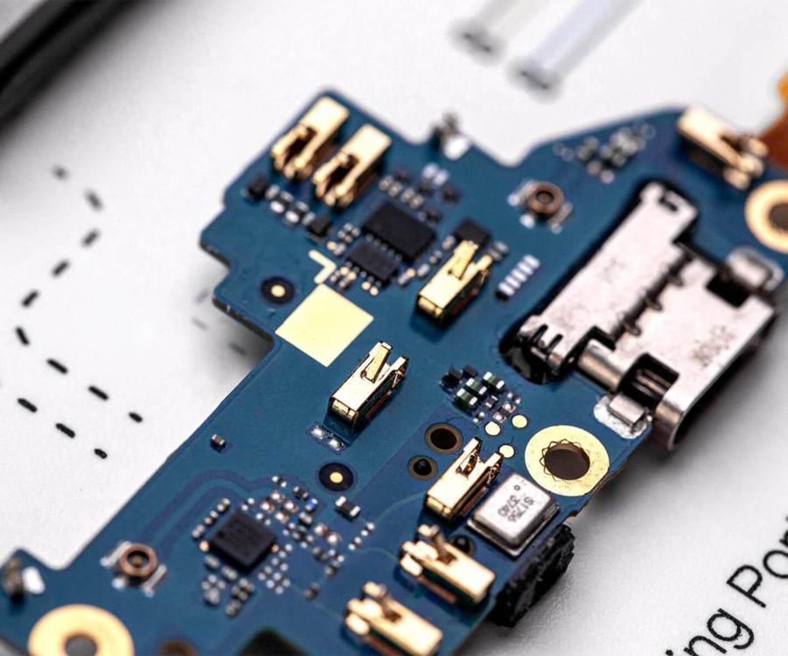 Google Pixel (1st Generation) Teardown Digital Tewmplate - Etsy