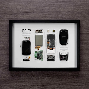 Palm Pre Teardown Digital Template - Etsy