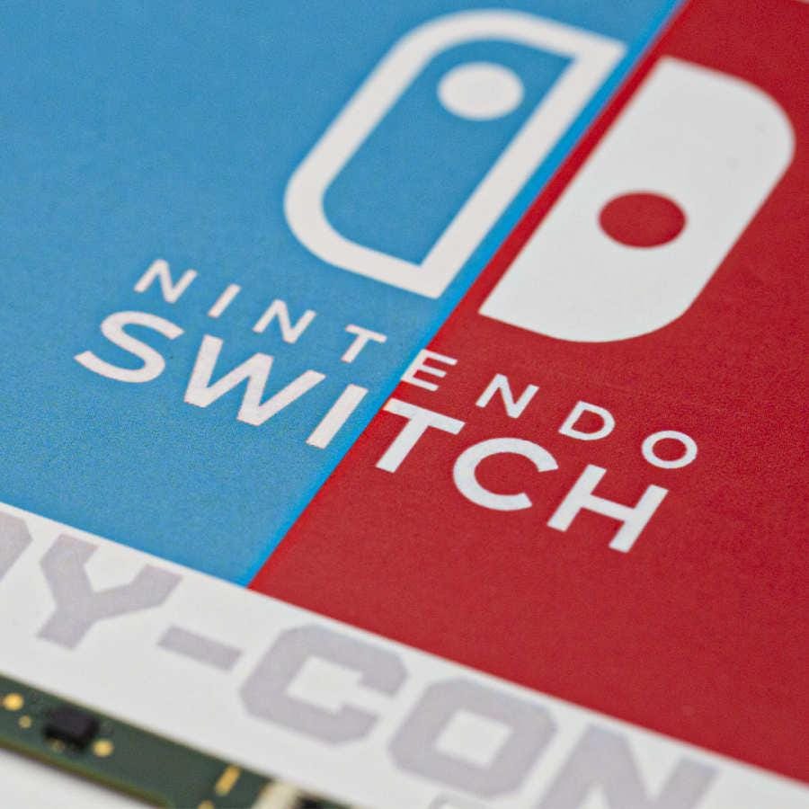 Nintendo Switch JOY-CON Teardown Digital Template - Etsy