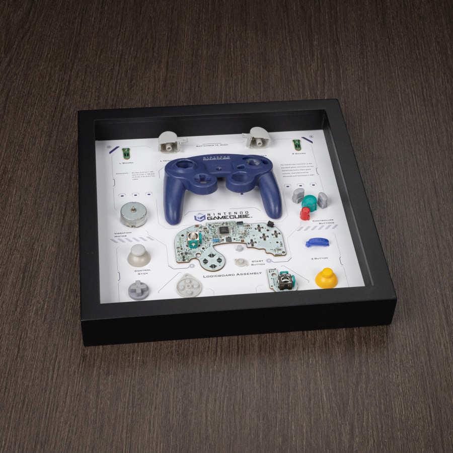 Nintendo Gamecube Teardown Digital Template - Etsy