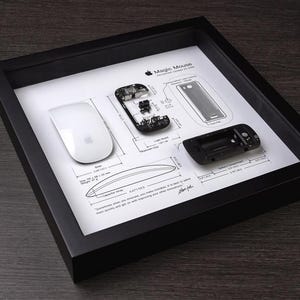 Apple Magic (1st Generation) Teardown Digital Template - Etsy