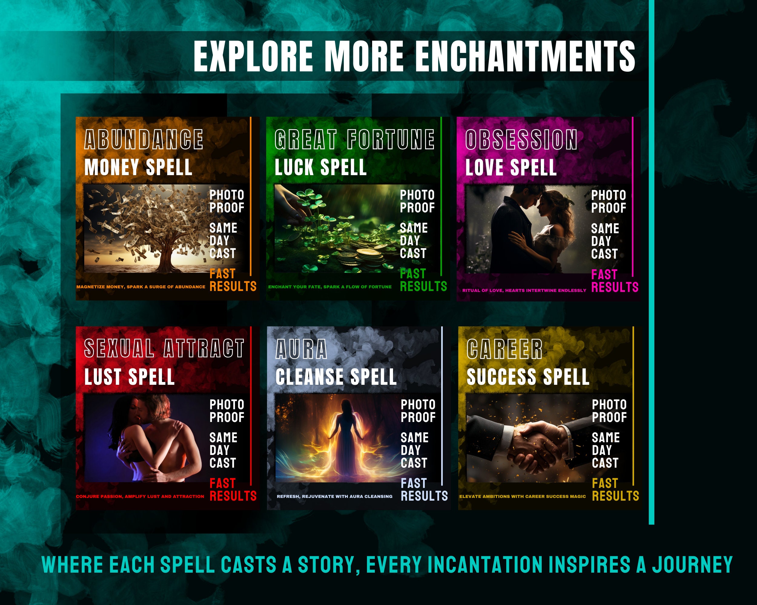 Business Success Spell Same Day Cast, Fast Spell Casting Attract Spell ...