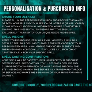 Return to Me Love Spell, Same Day Cast, Come Back Binding Love Spell ...