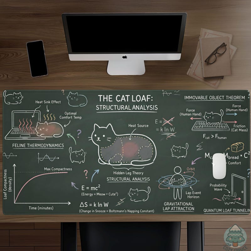Meme Desk Mats - Etsy