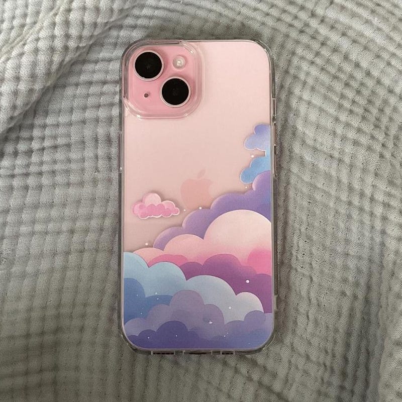 Cloud iPhone Case - Etsy