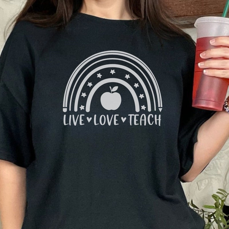 Live Love Teach - Etsy