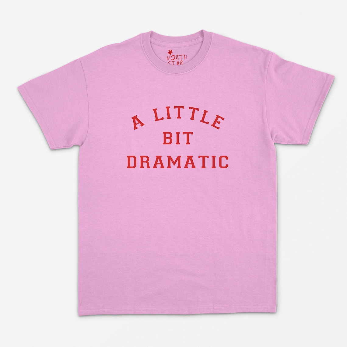 A Little Bit Dramatic T Shirt - Graphic Shirt - Mean Girls Shirt ...