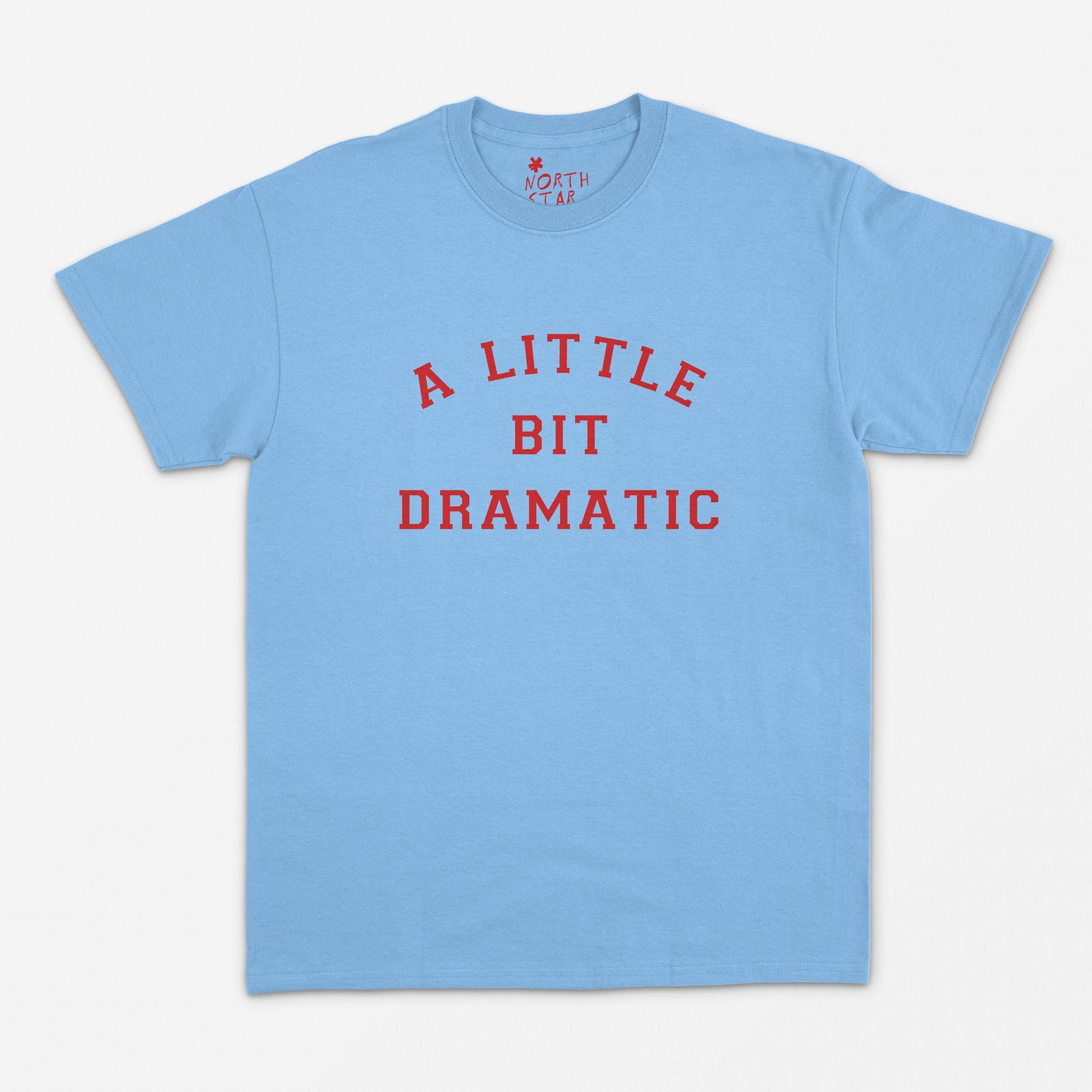A Little Bit Dramatic T Shirt - Graphic Shirt - Mean Girls Shirt ...