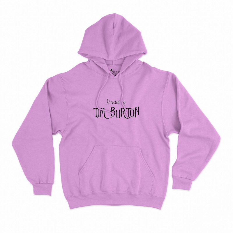 Tim Burton Character Tee - Etsy UK