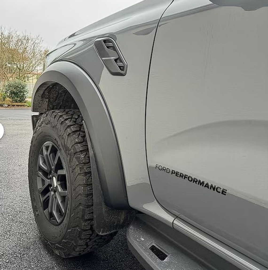 2X FORD PERFORMANCE Decal Sticker Sport Racing Stripe Emblem Car Truck ...