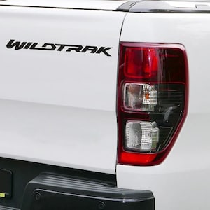 3pcs WILDTRAK Ford Ranger Raptor Decal Sticker Sport Racing Claws ...