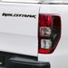 3pcs WILDTRAK Ford Ranger Raptor Decal Sticker Sport Racing Claws ...