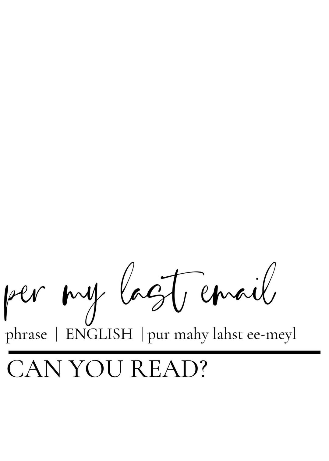 Email Lingo PRINTABLE & SVG Files - Etsy