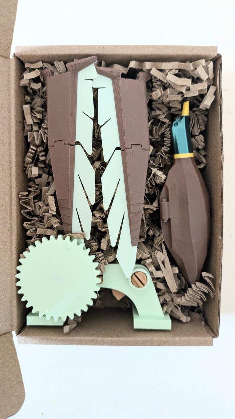 Automaton - Duck - Etsy