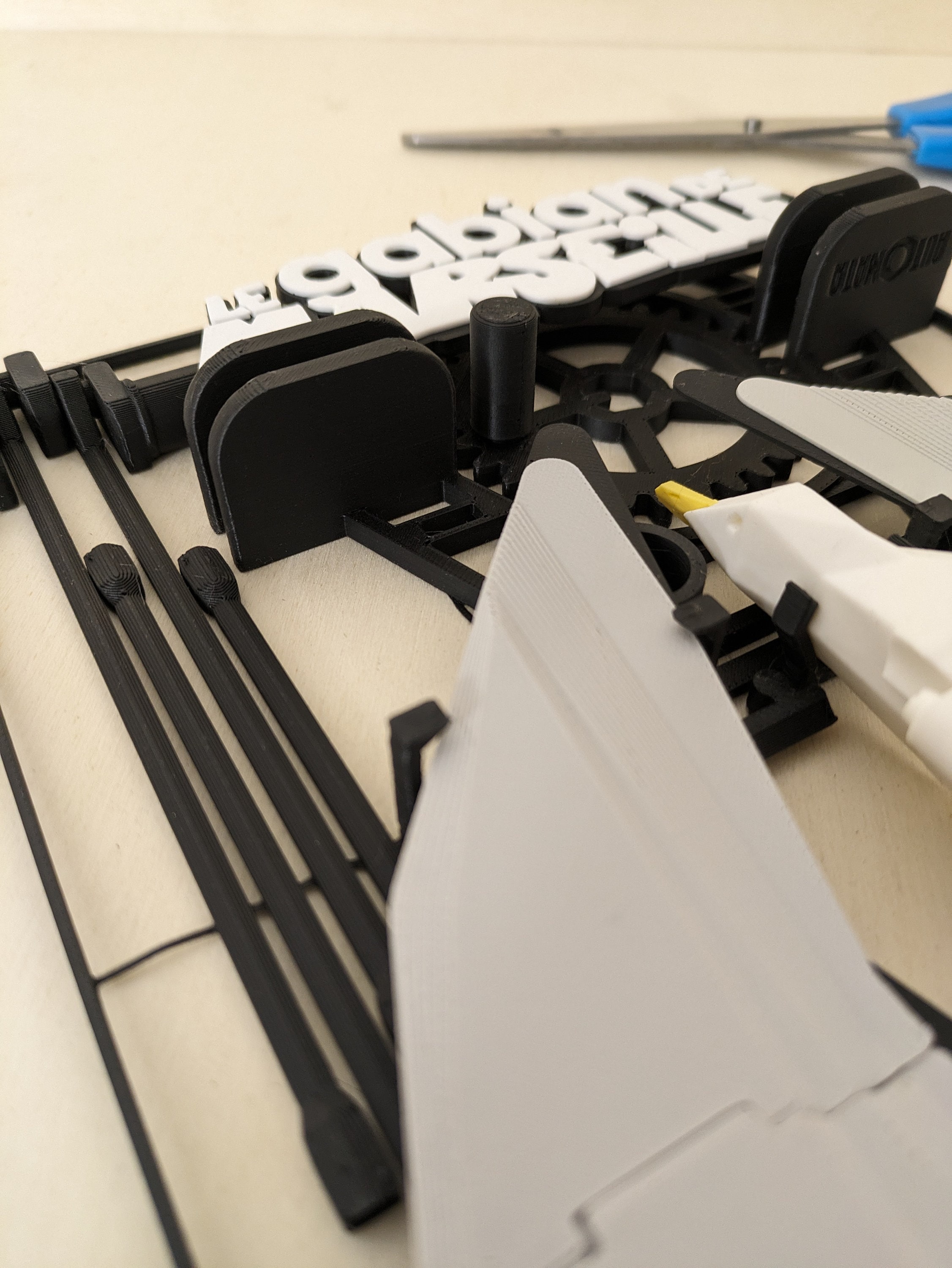 Automaton - Seagull - Assembly Kit - Etsy