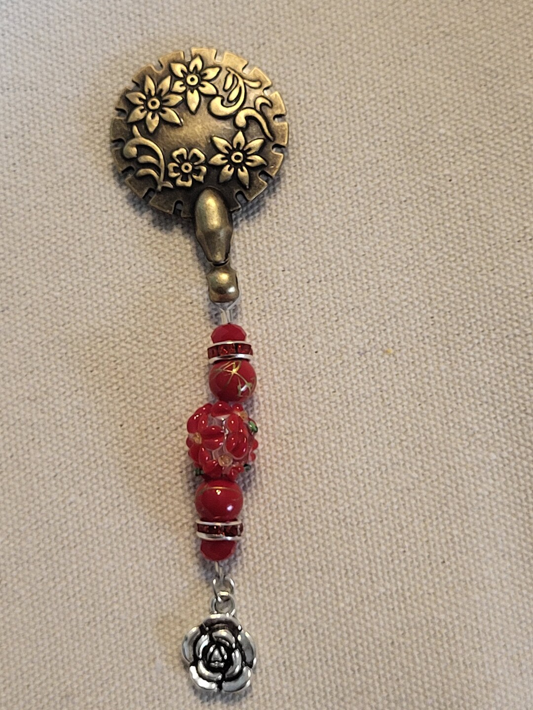 Rose Thread Cutter - Etsy