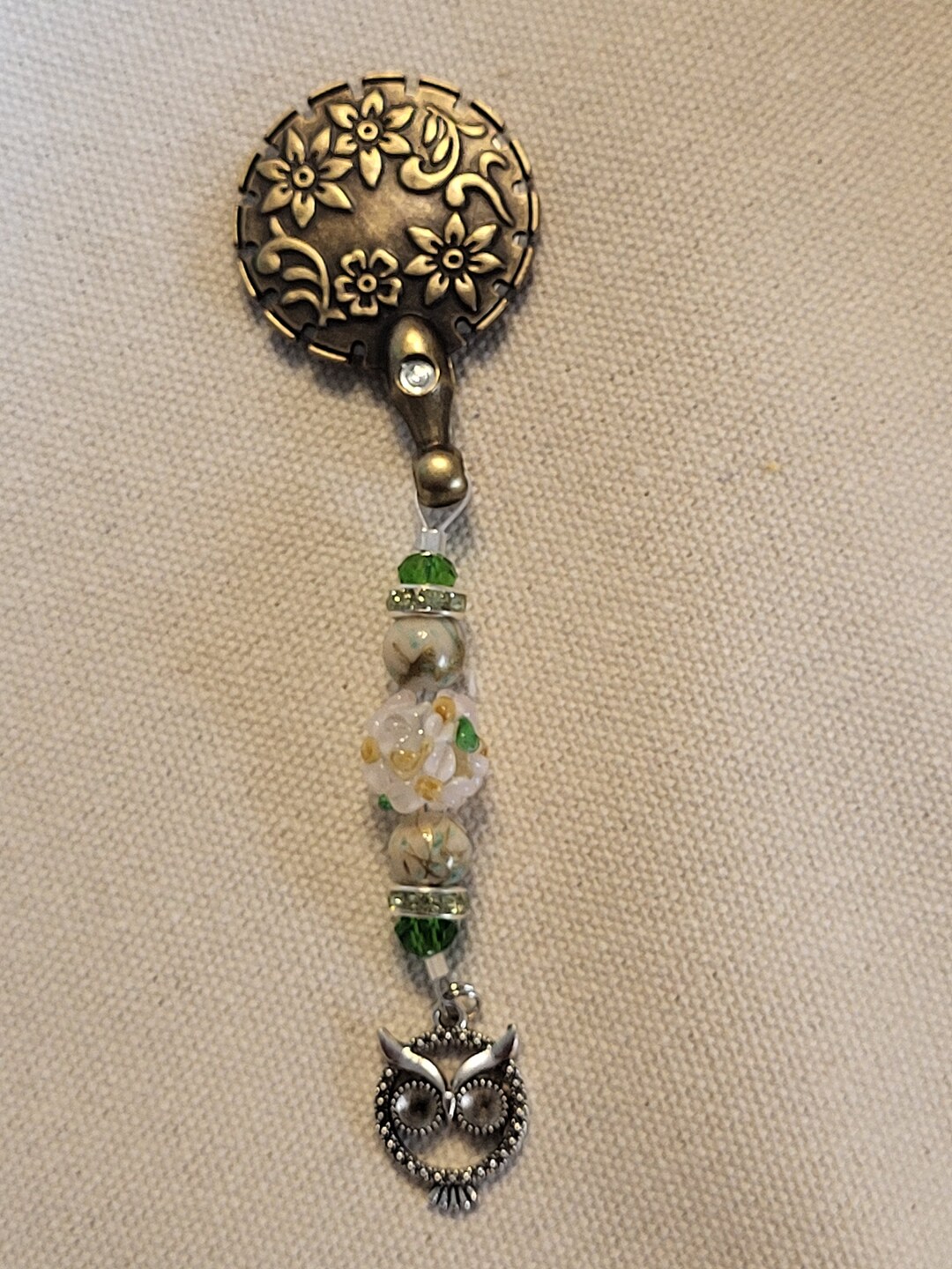 Wise Owl Thread Cutter - Etsy