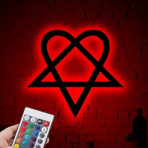 Heartagram - Etsy