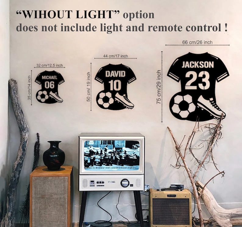 Gaming Room Led Lighted Wall Panel, Game Room Neon Light, Game Room Led ...