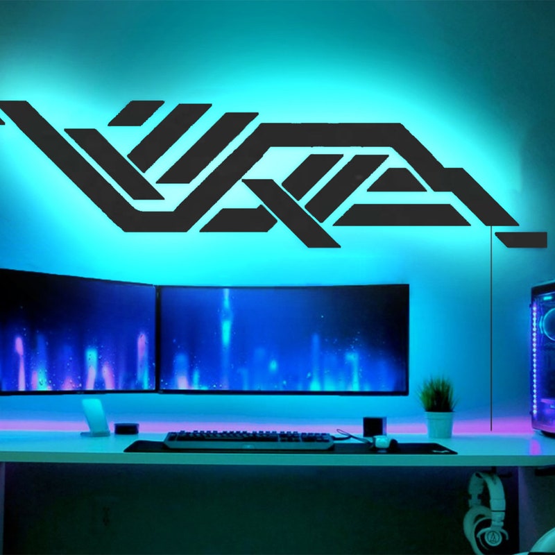 Led Lights for Gaming Room - Etsy