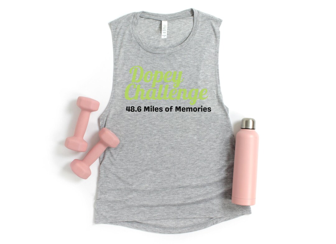 Magic Miles Tank, Disney Inspired Tank Top, Rundisney Tank, Park ...