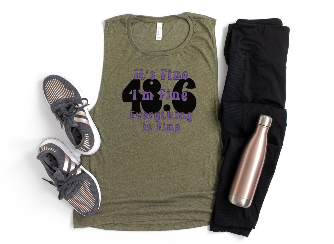 Dopey Ladies’ Muscle Tank, Marathon Weekend Tank Top. Endurance Running ...