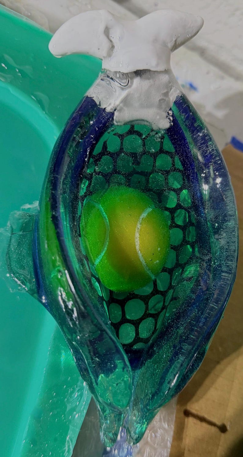 Handmade Resin Tennis Soap Dish – Tennis Ball & Racket Design - Etsy