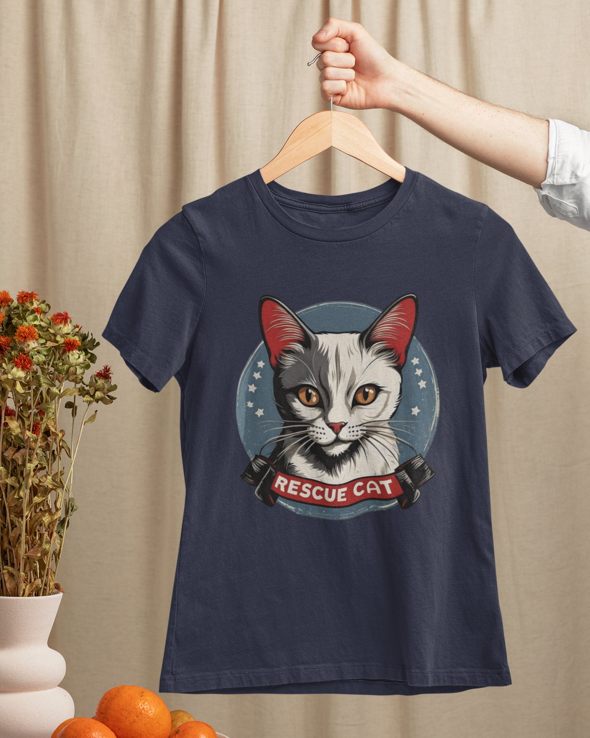 Cat Rescue Shirt, Cat Rescue, Cat Rescue Mom, Cat Rescue Gift, Cat ...