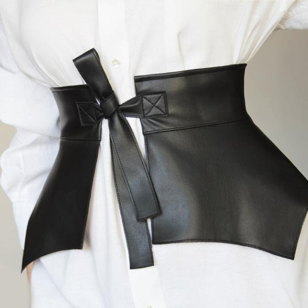 Peplum Belt - Etsy UK
