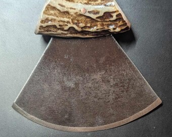Handcrafted Traditional Alaskan Ulu by CHAKOK RIVER ULUS - Etsy