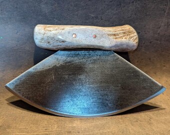 Handcrafted Traditional Alaskan Ulu by CHAKOK RIVER ULUS - Etsy
