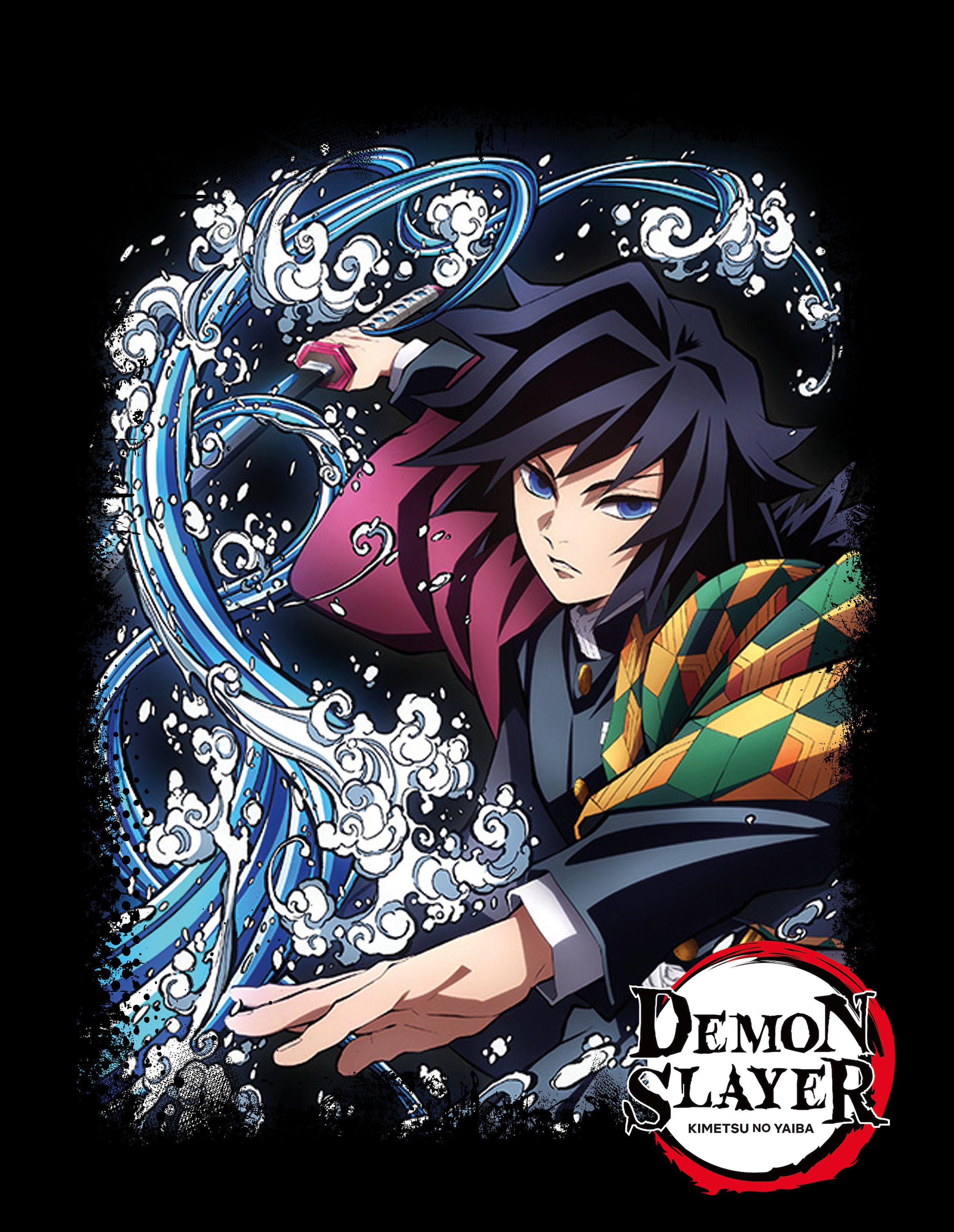 34 Kimetsu No Yaiba Demon Slayer T-shirt Designs in Png, for Any ...