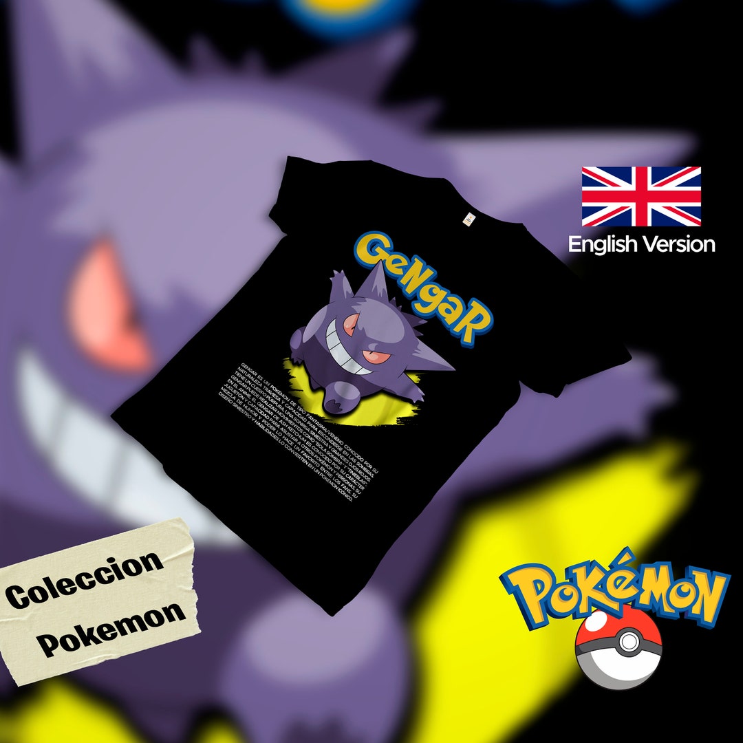 21 Pokemon Designs for Sublimation or DTF, ENGLISH VERSION Png and Psd ...