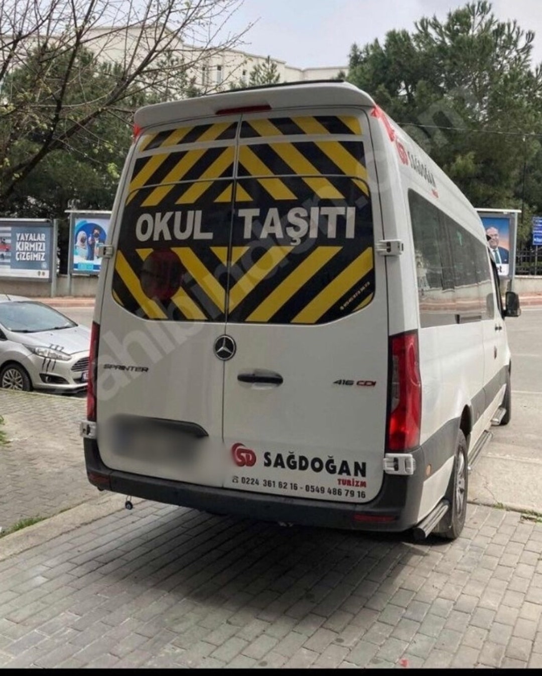 Mercedes Sprinter Spoiler - Etsy