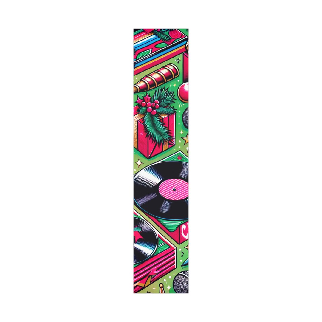 Copy of Christmas Wrapping Papers, Hip Hop Gift Wrap, Festive Present ...
