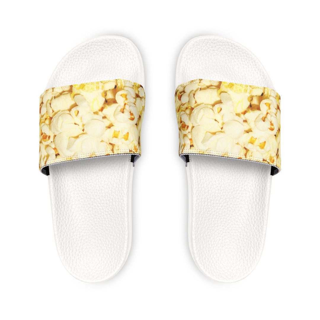 Women's Beach Slides Women's Graphic Slides Women's Removable-strap ...