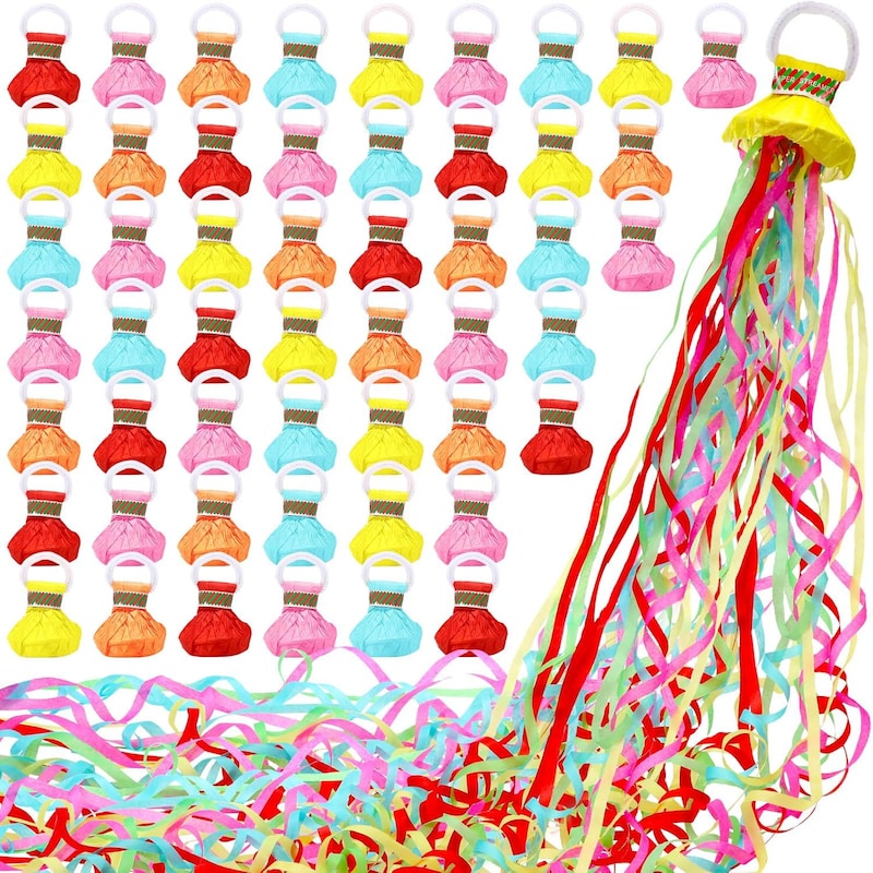 Throw Streamers - Etsy