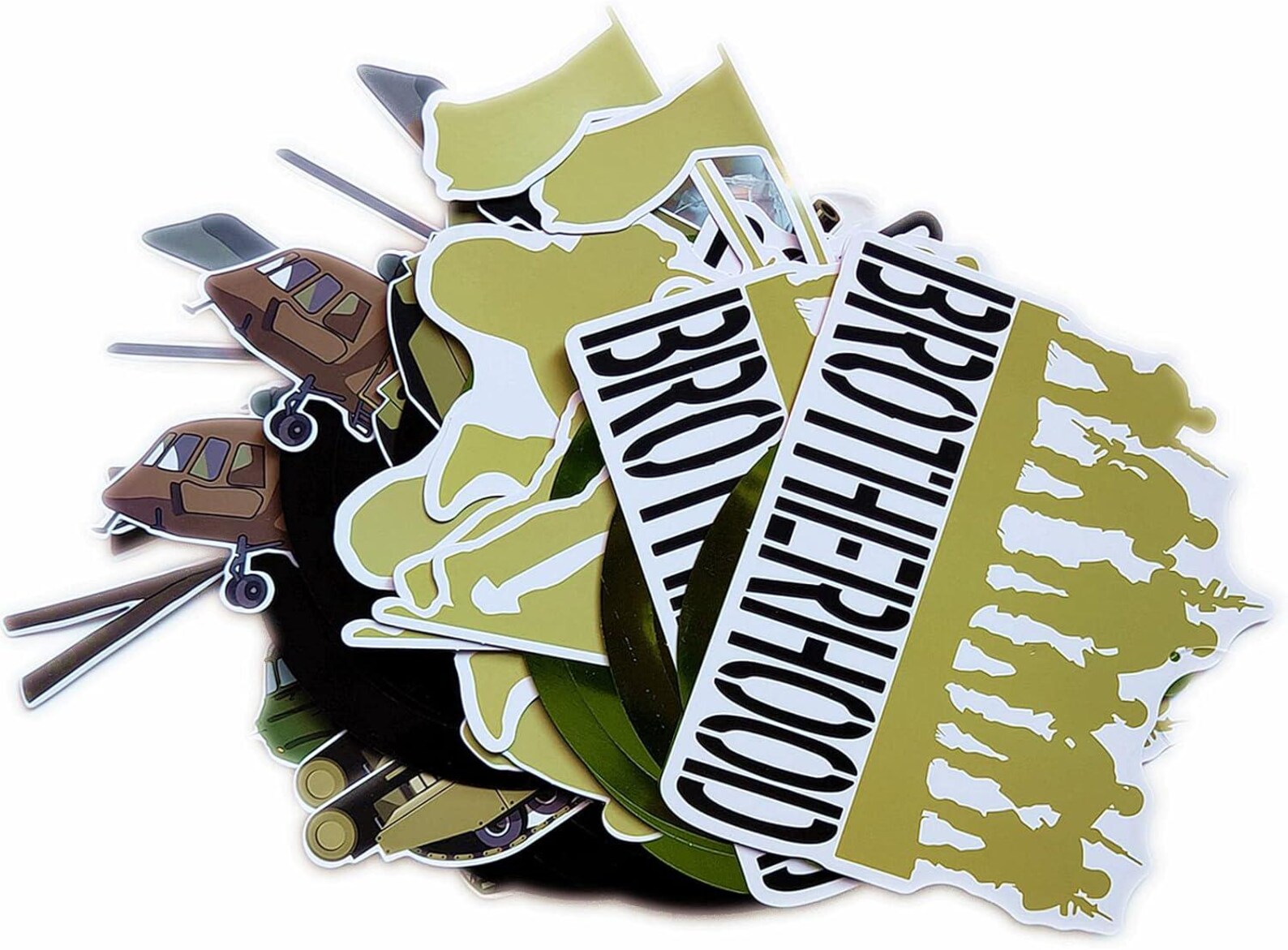 Army Soldier Theme Hanging Swirl Bday Party Decors Camouflage Party ...