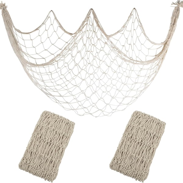 Fishing Net Decor - Etsy