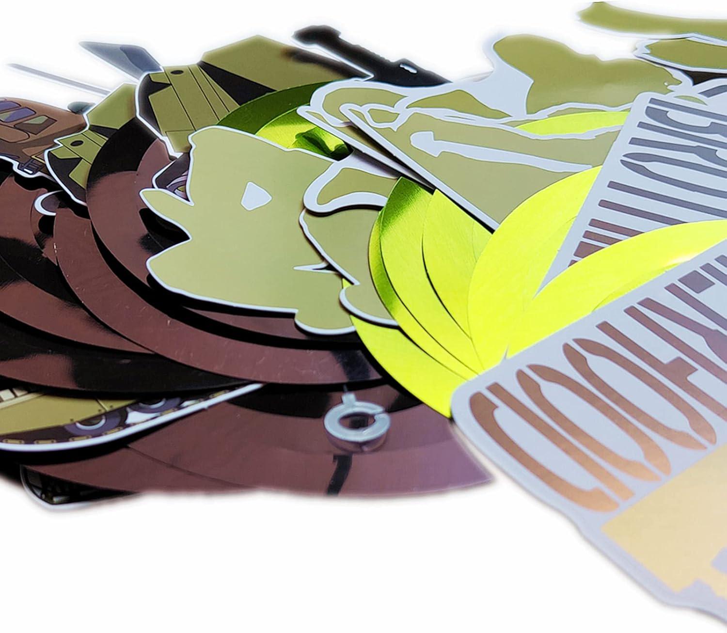 Army Soldier Theme Hanging Swirl Bday Party Decors Camouflage Party ...