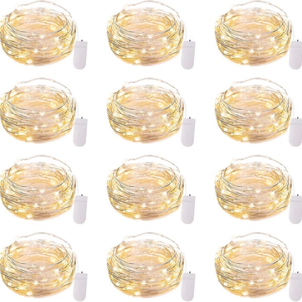 Moon String Lights - Etsy