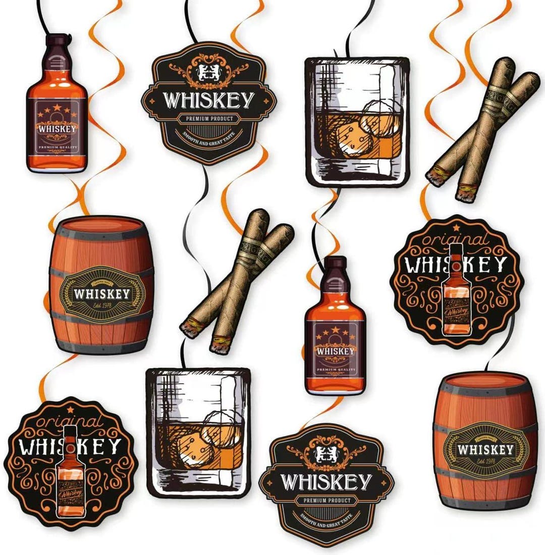 Birthday Decorations for Adults Aged to Perfection Party Supplies Party ...