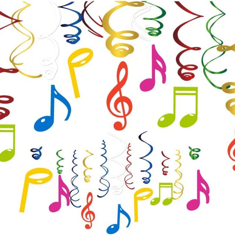 Music Theme Party - Etsy