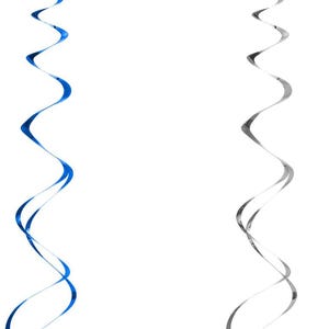 Airplane Hanging Swirl Decoration Hanging Swirls Supplies Cool Plane ...