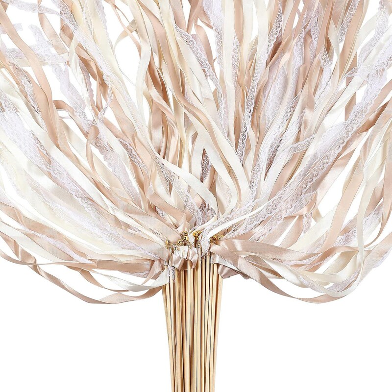 Silk Streamers - Etsy