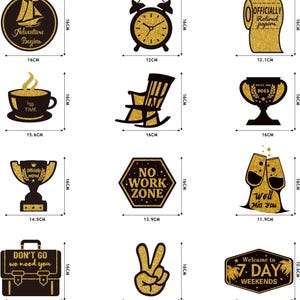 Retirement Party Streamers Farewell Party Decoration, Going Away Party ...