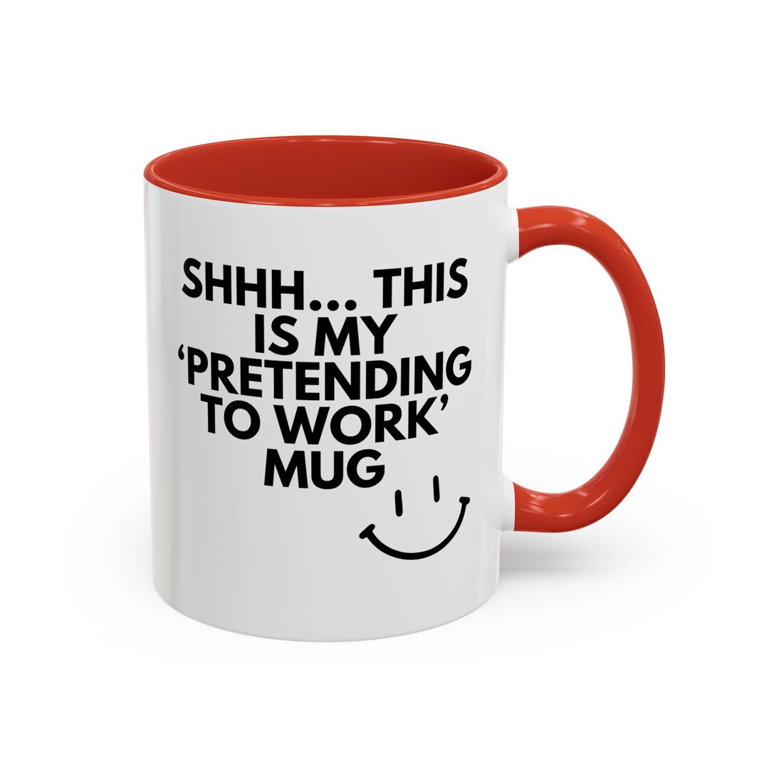 Custom Funny Sarcastic Dark Humor Gift for Coworkers Wife Gift ...